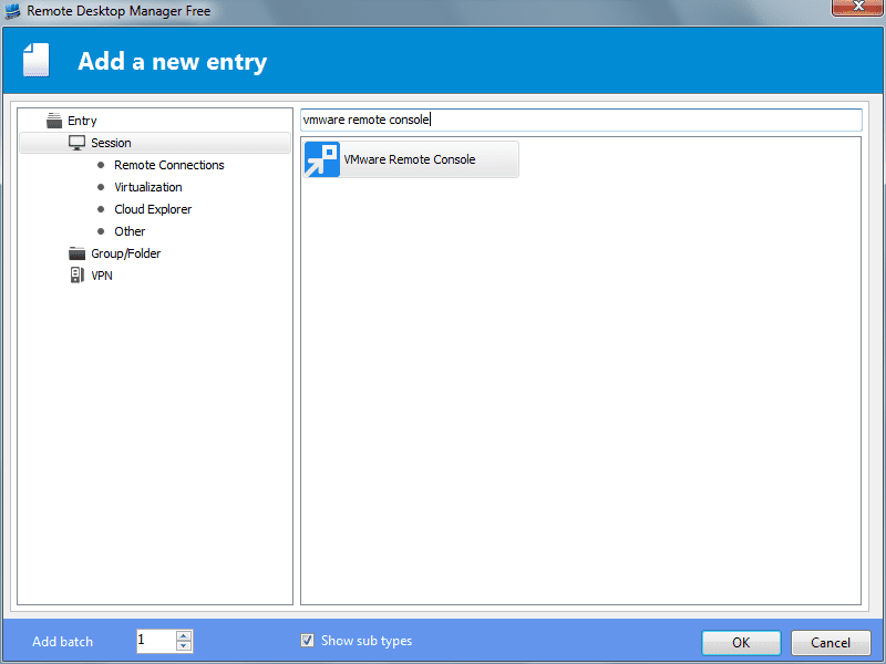 Integrar VMware Remote Console y Remote Desktop Manager - Blog ...