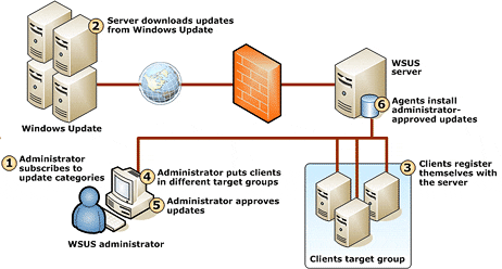 Instalación WSUS en Windows 2016 - Blog Virtualizacion
