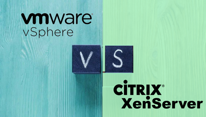 Productos Citrix vs VMware - Blog Virtualizacion