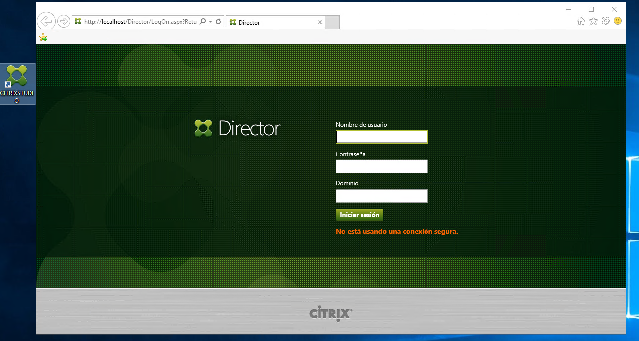 Citrix: Configurar Citrix Studio para diferentes operadores - Blog ...